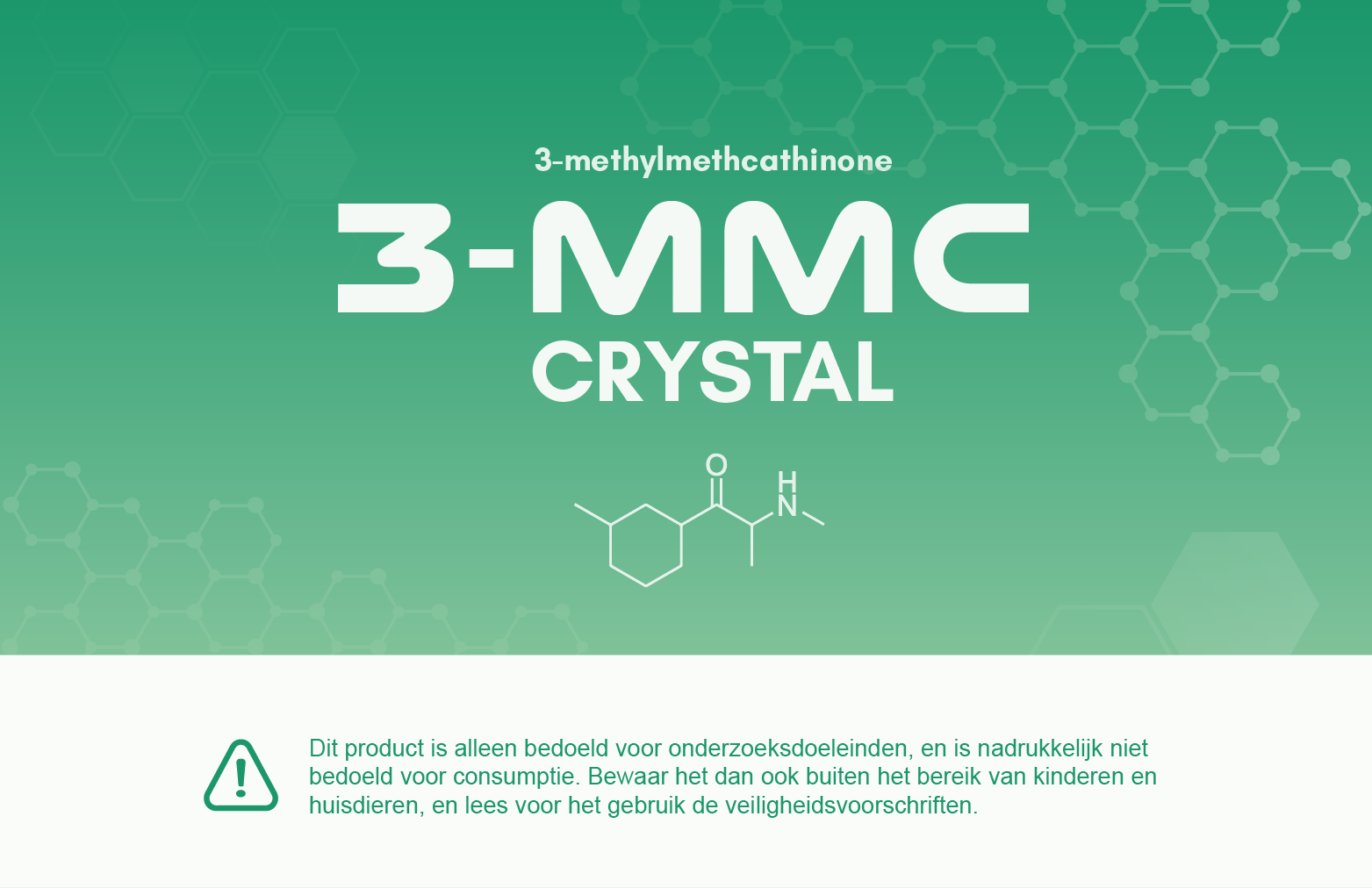 Research Chemicals Online - 3mmc en andere research chemicals.